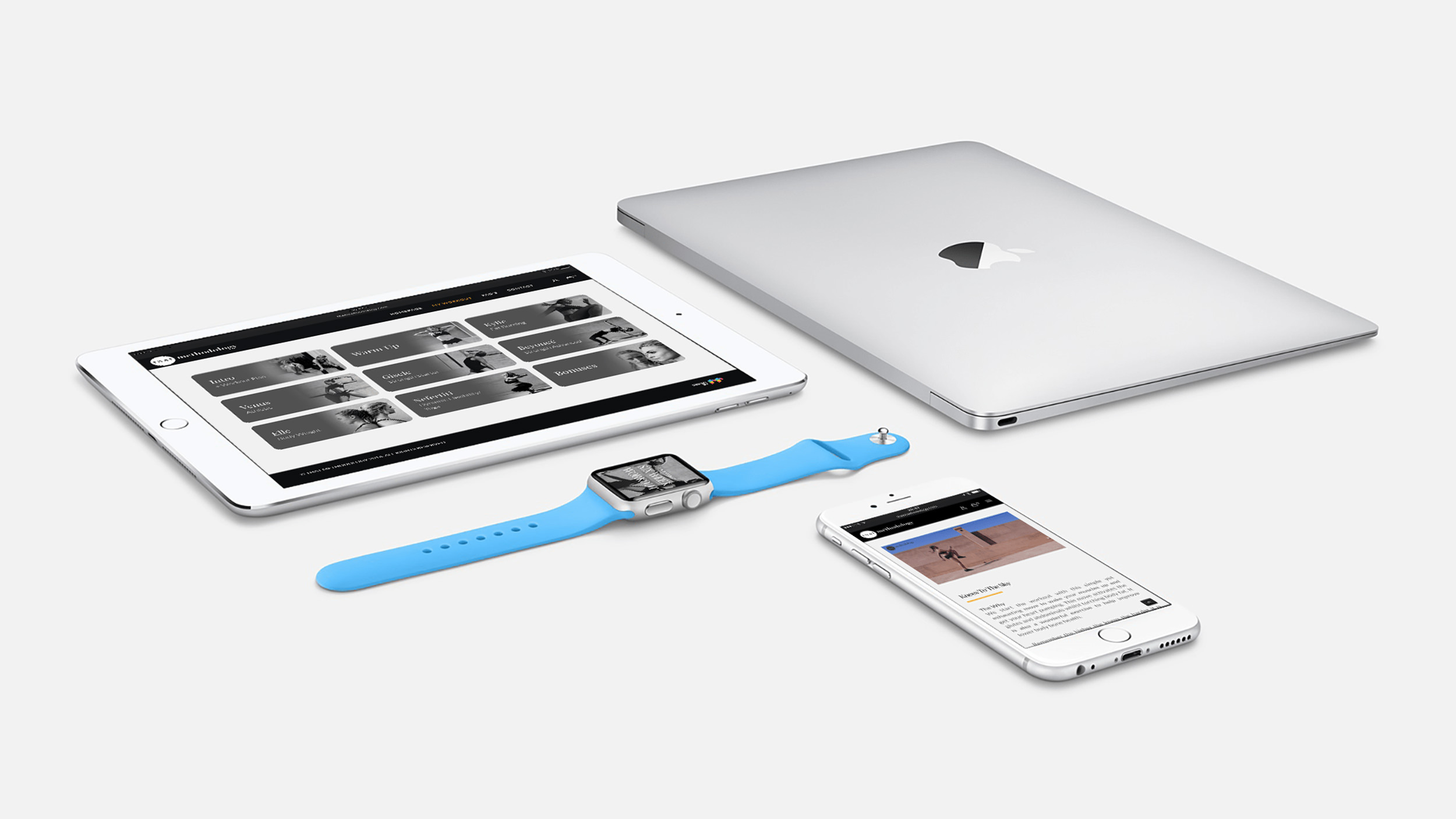 That Methodology | Web Design Project